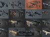 3D Model Collection Weapons Packs VR / AR / low-poly | CGTrader