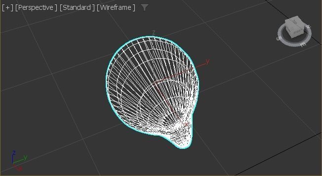 Shell free 3D model | CGTrader
