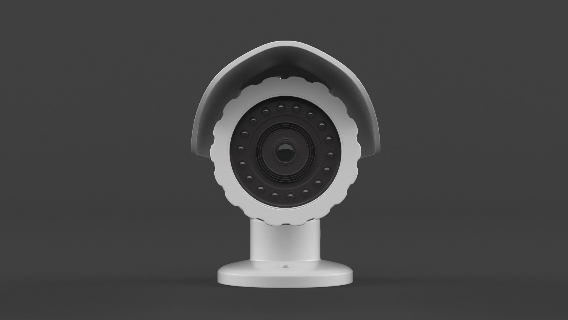Security Camera 3D model | CGTrader