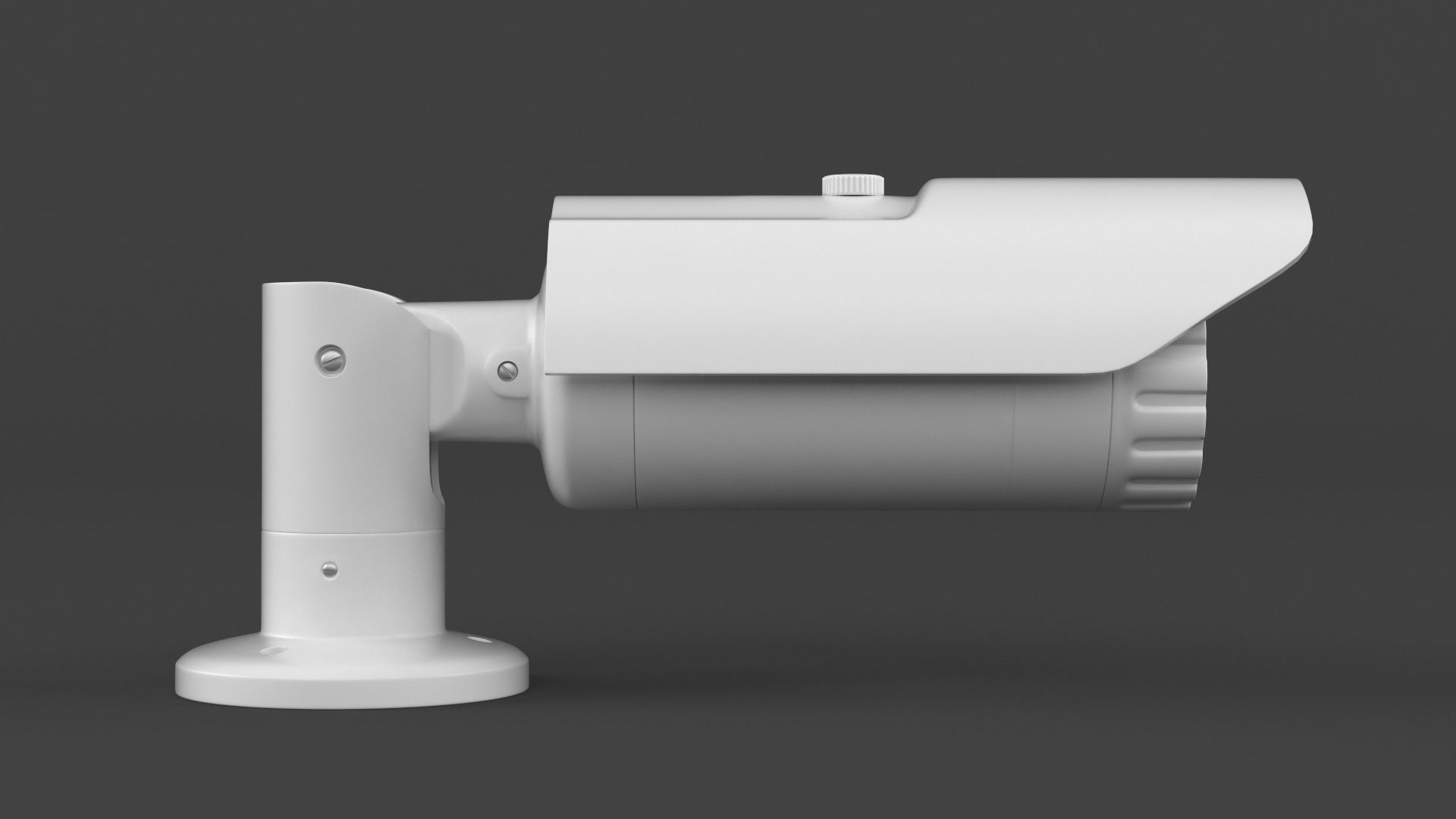 Security Camera 3D model | CGTrader