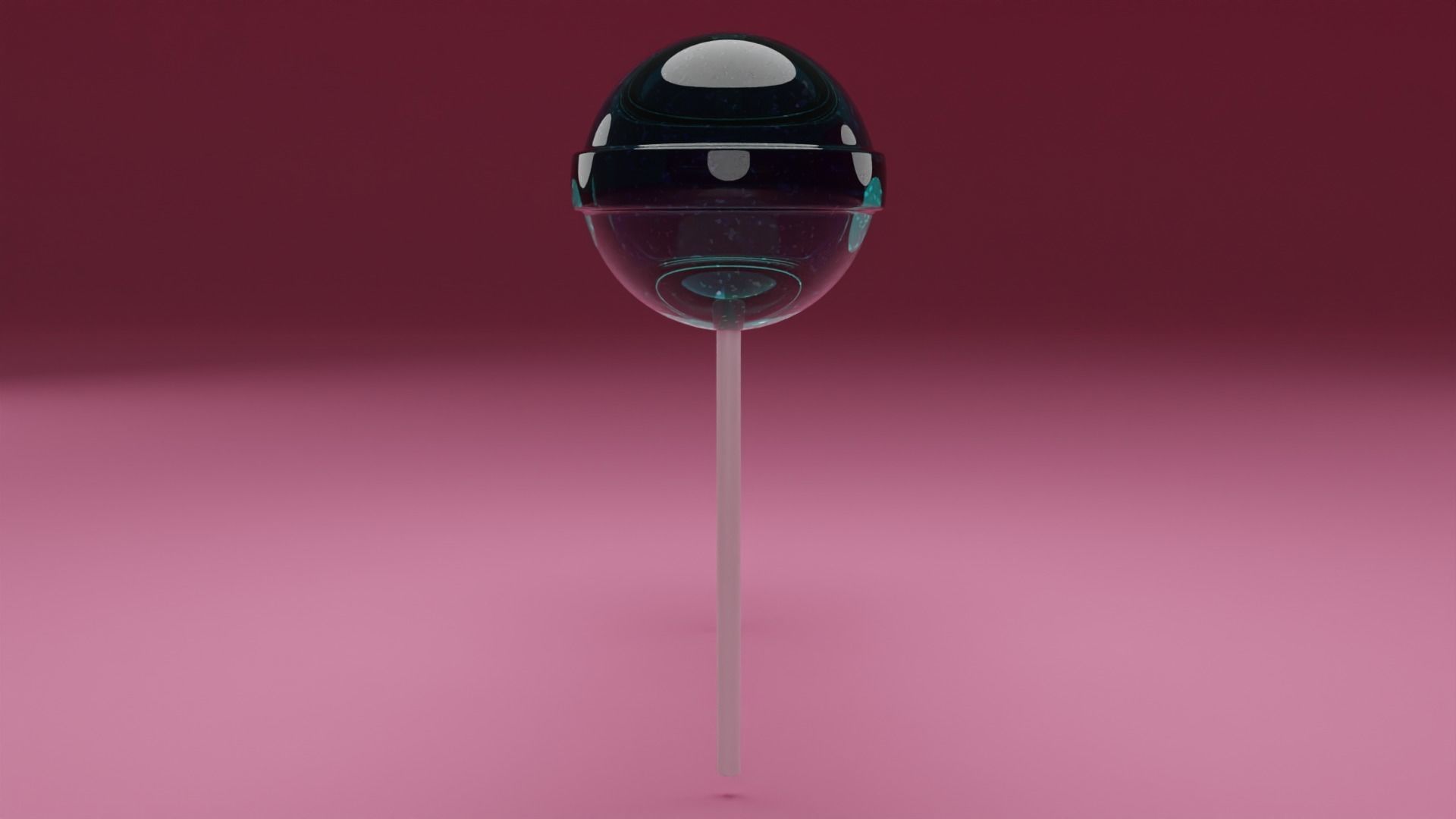 Chupa chups set 3D model 3D model | CGTrader