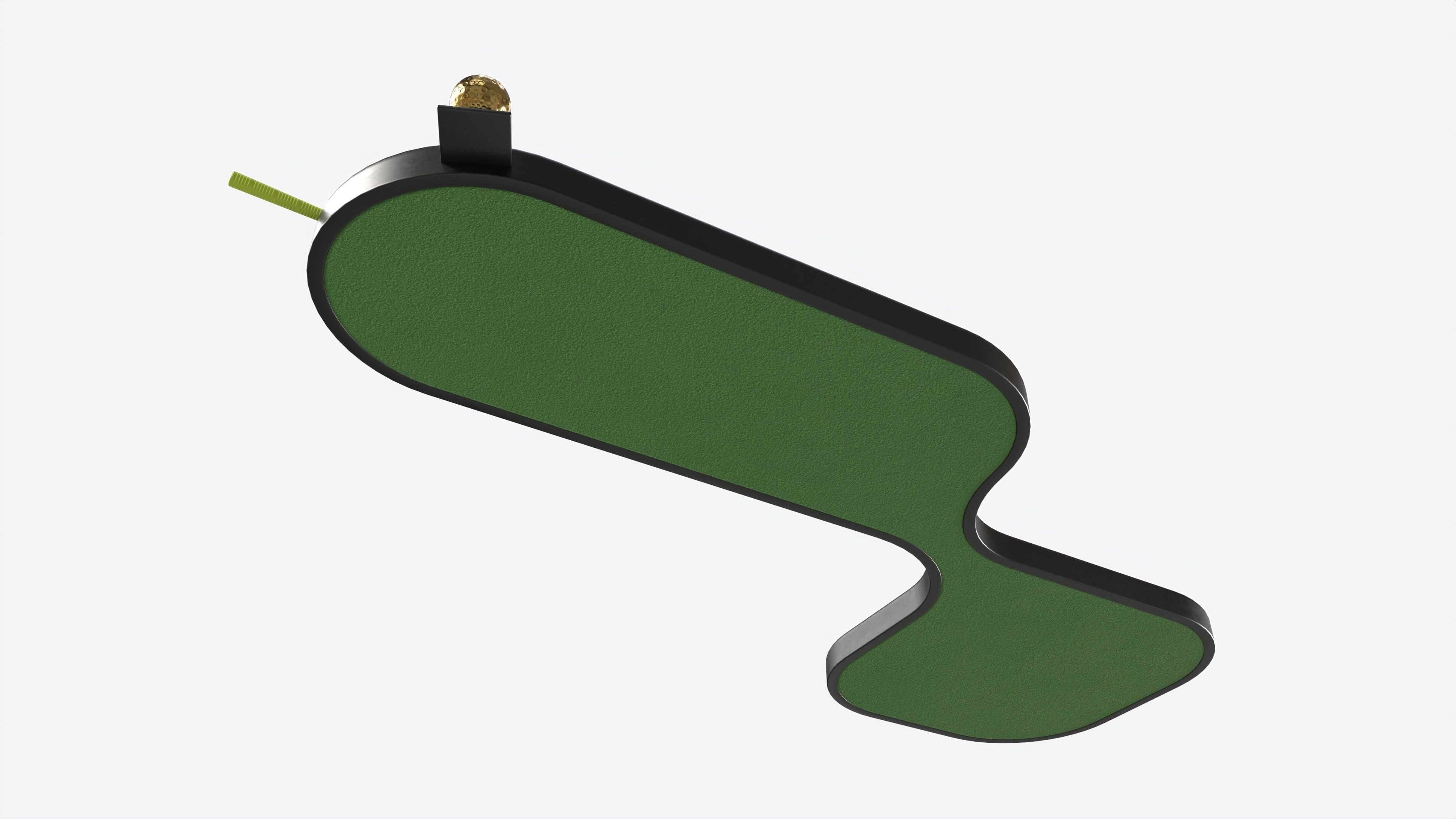 Miniature Golf Course 07 3D model | CGTrader