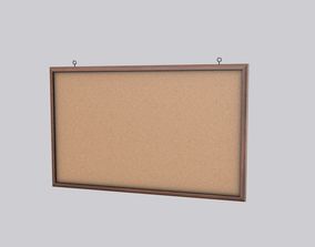 Pin board 3D Models | CGTrader
