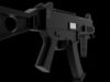 UMP 9mm 3D model | CGTrader