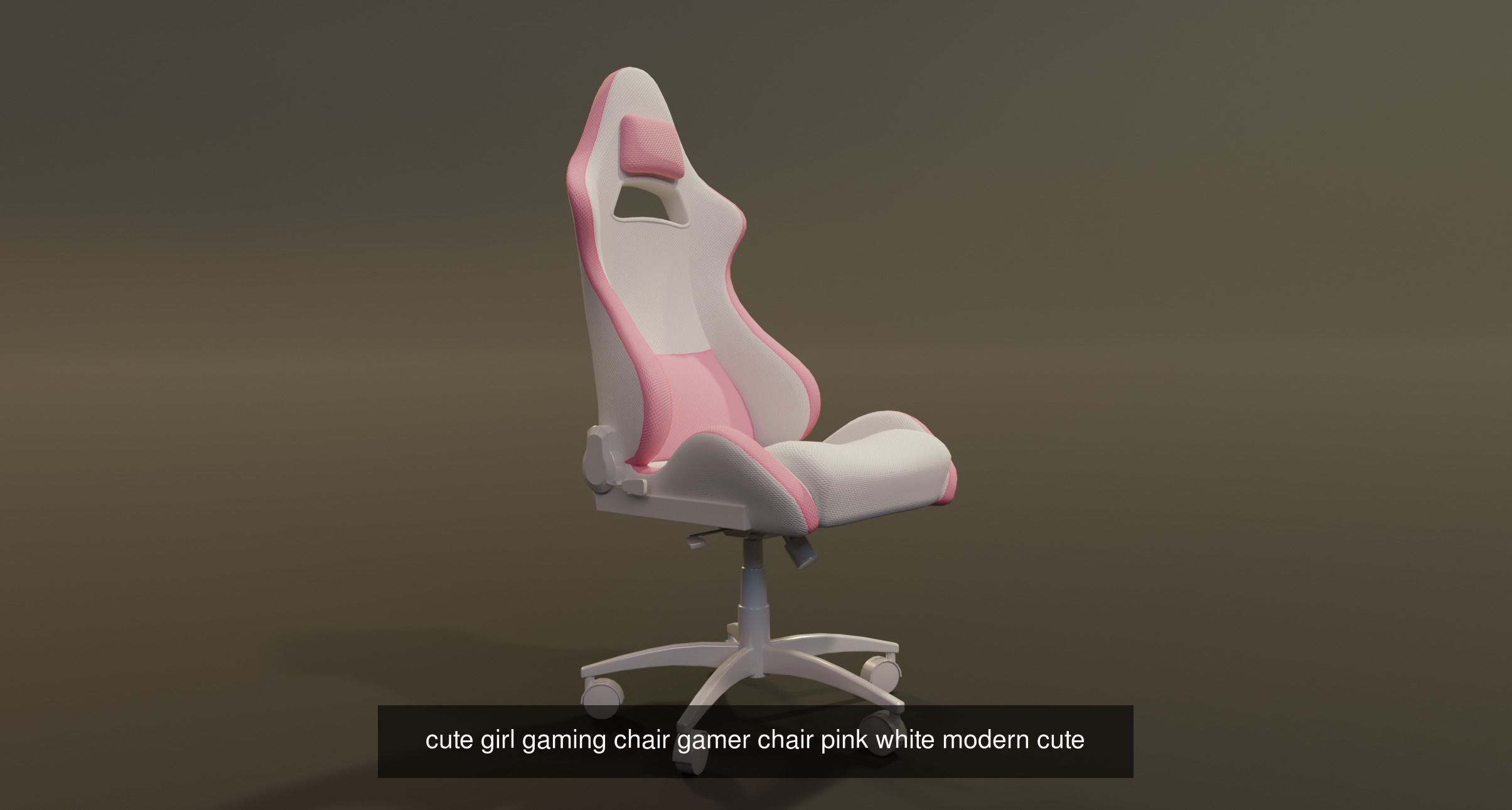 Gaming chair collection gamer streamer chair pack colorful VR / AR ...