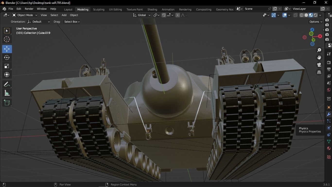 3D model army tank 3D model High Poly VR / AR / low-poly | CGTrader