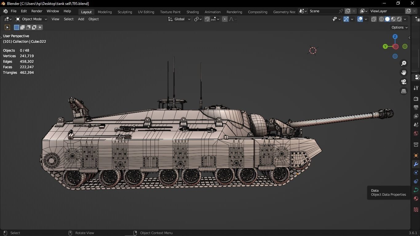 3D model army tank 3D model High Poly VR / AR / low-poly | CGTrader