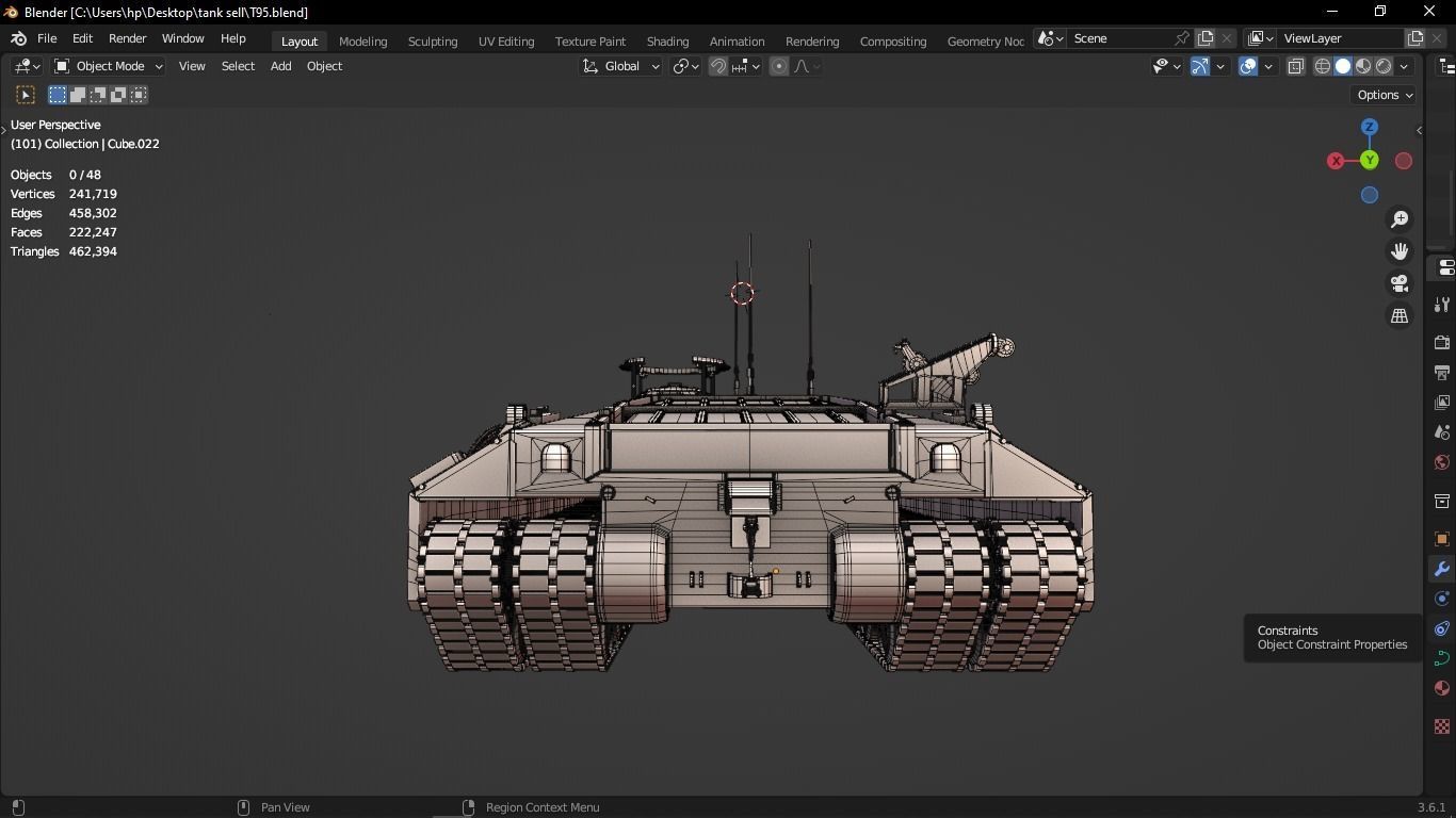 3D model army tank 3D model High Poly VR / AR / low-poly | CGTrader