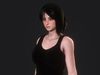 3D model Josie - AAA Realistic Female Character Low-poly 3D model VR / AR / low-poly | CGTrader