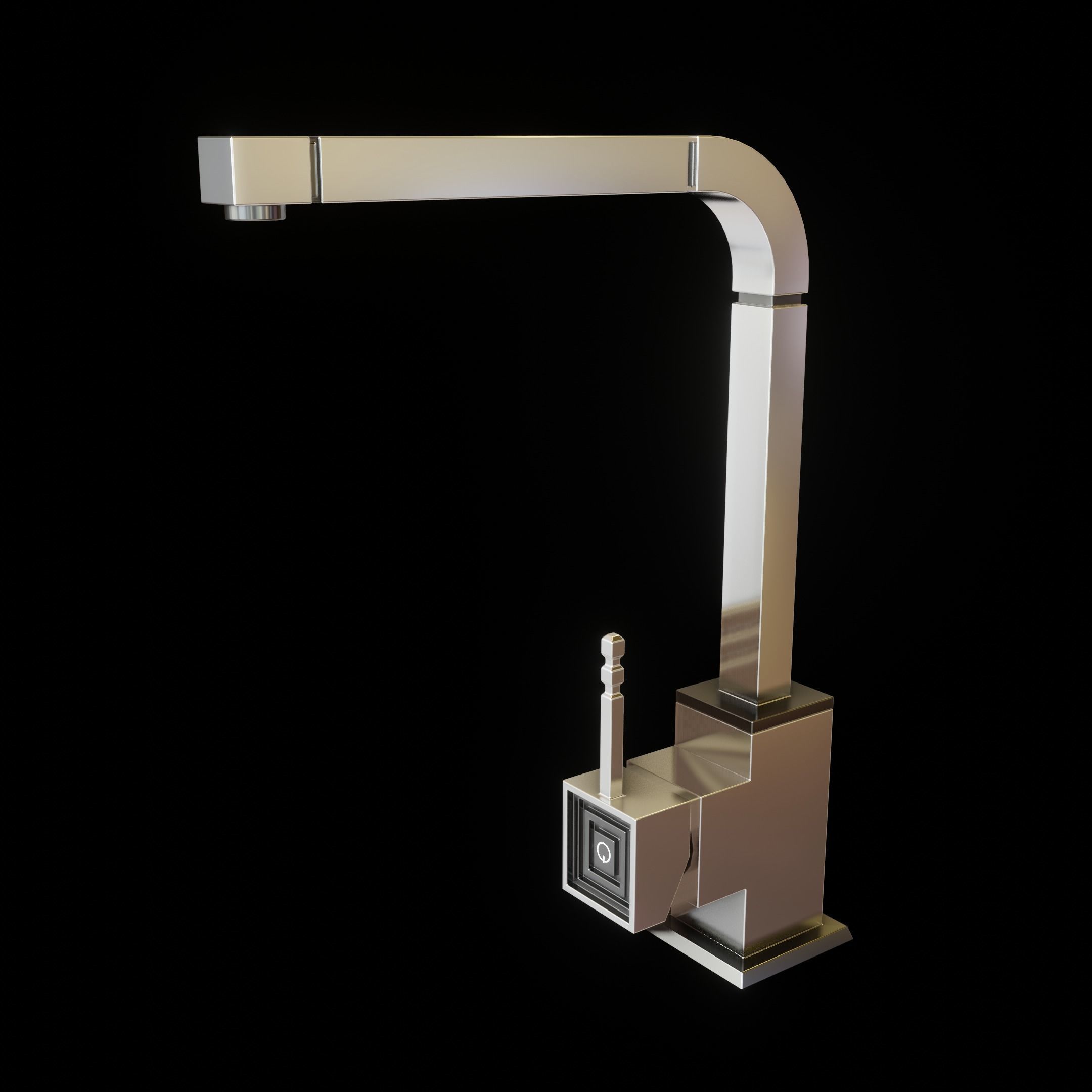 Kitchen mixer collection 3D model | CGTrader