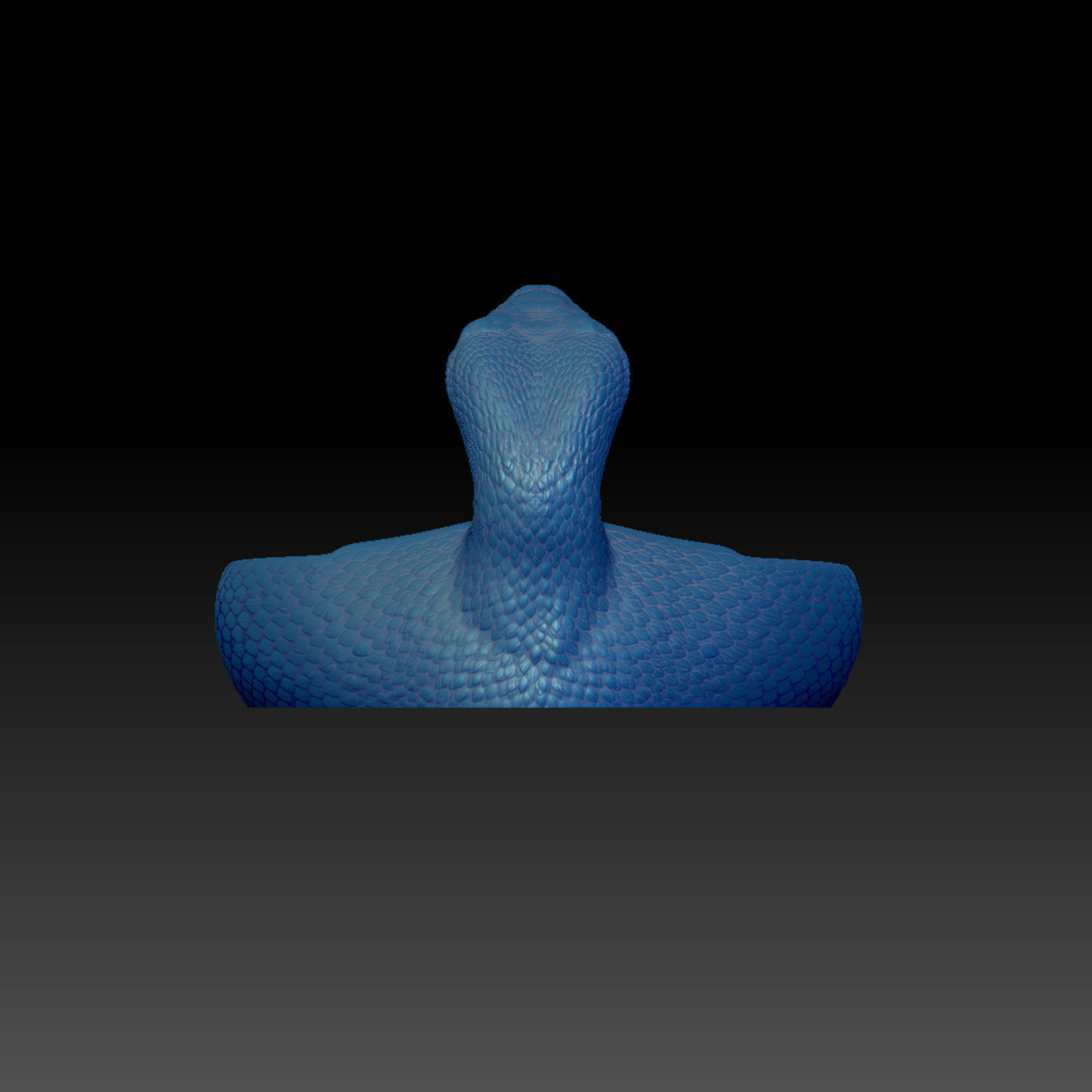 Snake-Bowl-Motif 3-Oval- STL-3D Print Model High-Polygon 3D model 3D ...