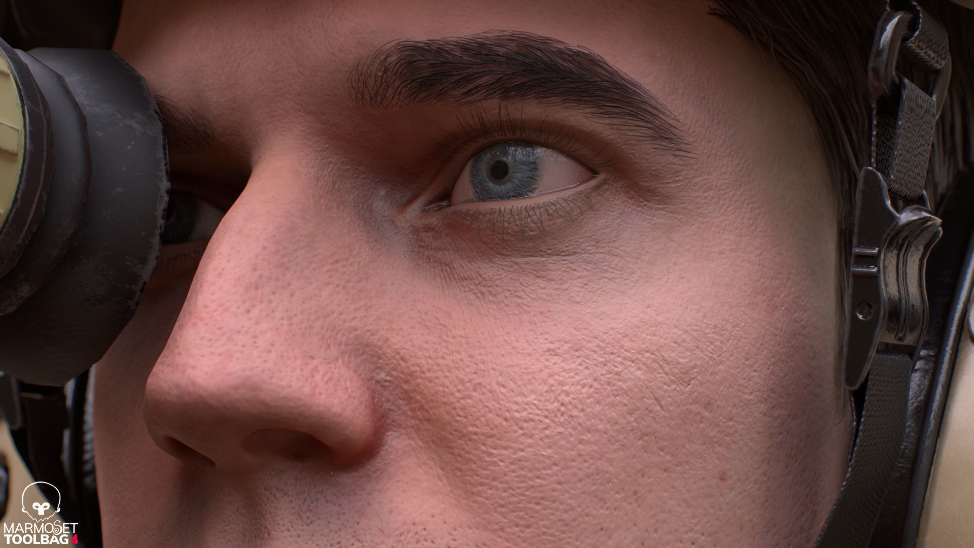 3D model Soldier - Rigged VR / AR / low-poly rigged animated | CGTrader