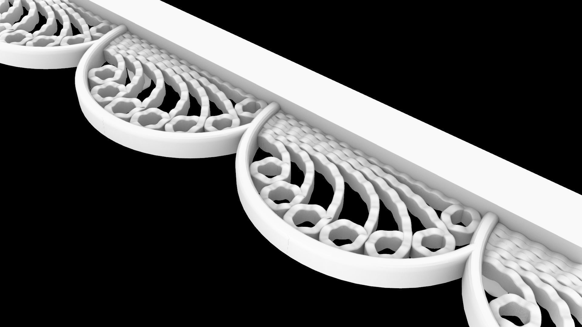 pamp ounce bezel 3D model 3D printable | CGTrader