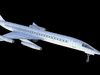 Convair 58-9 SST 3D model | CGTrader