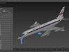 Convair 58-9 SST 3D model | CGTrader