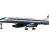 Convair 58-9 SST 3D model | CGTrader