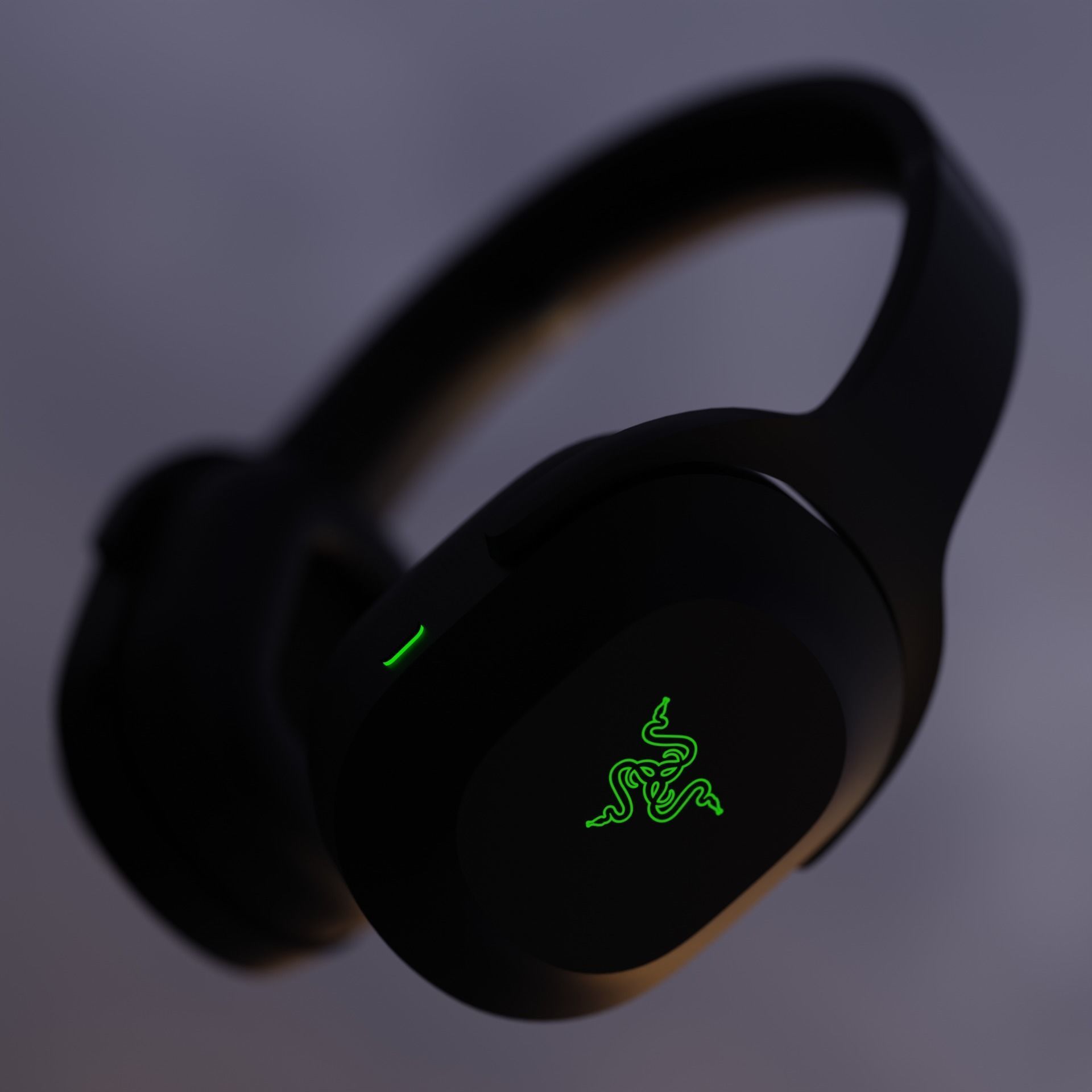 3D model headphone razer VR / AR / low-poly | CGTrader
