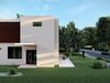 3D model L Shape 3D House Model VR / AR / low-poly | CGTrader