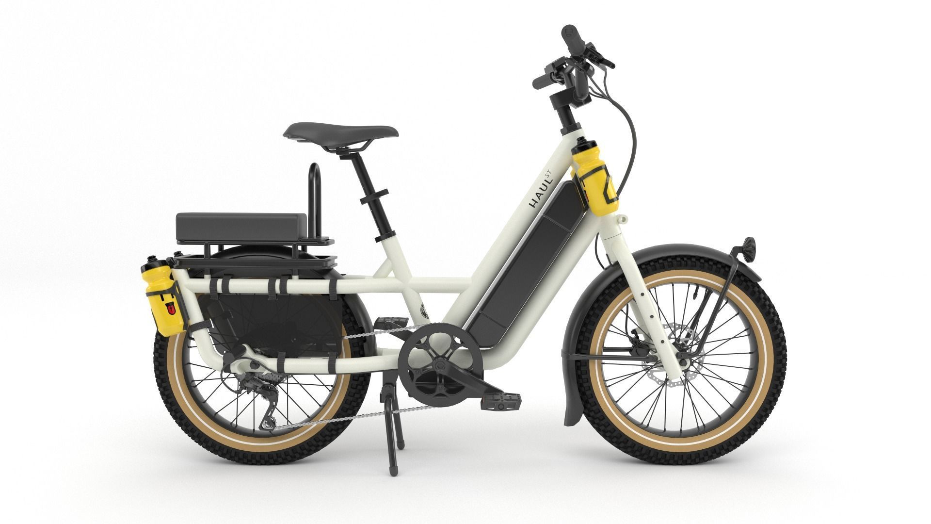 Specialized Globe Haul ST 3D model | CGTrader