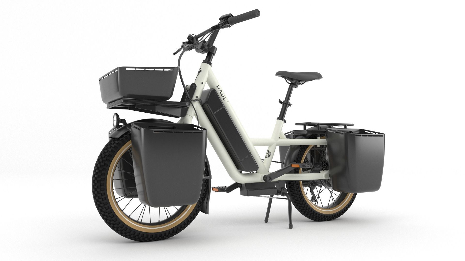 Specialized Globe Haul ST 3D model | CGTrader