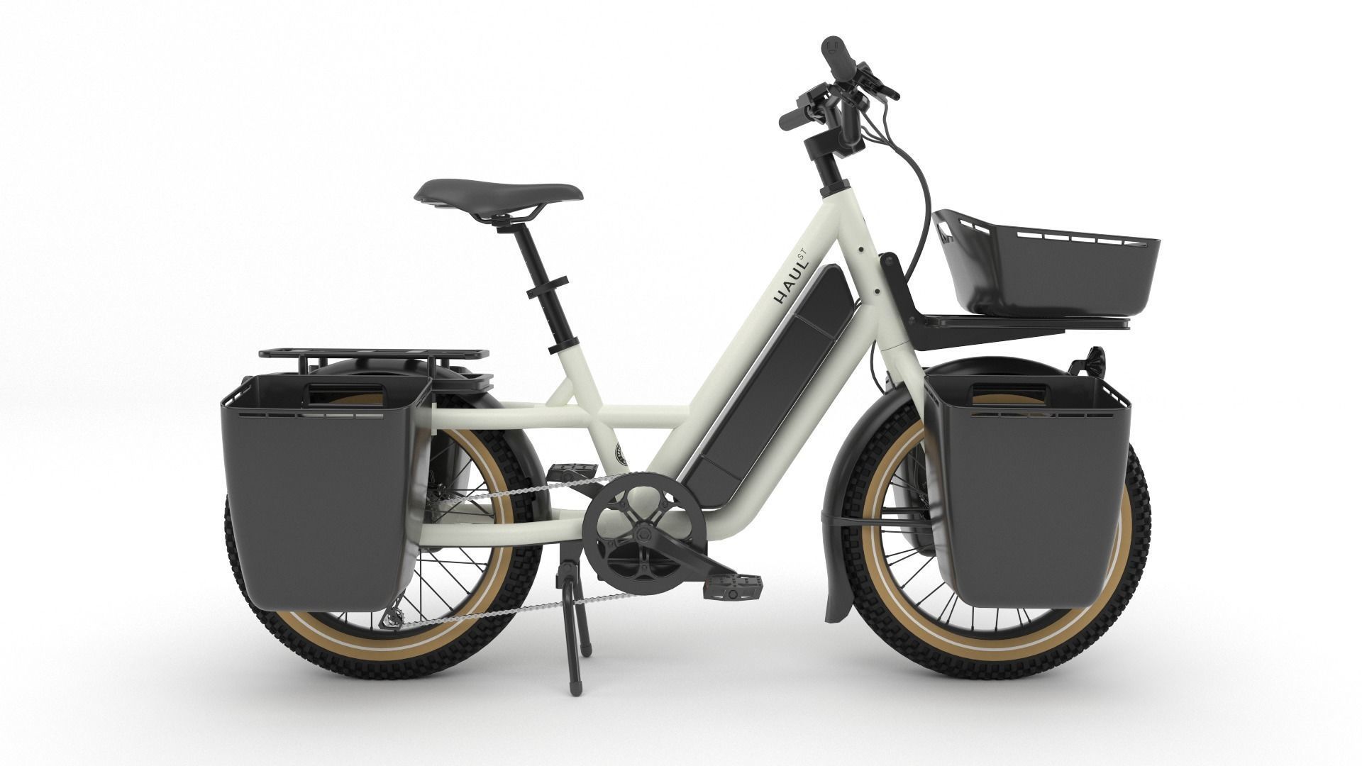 Specialized Globe Haul ST 3D model | CGTrader