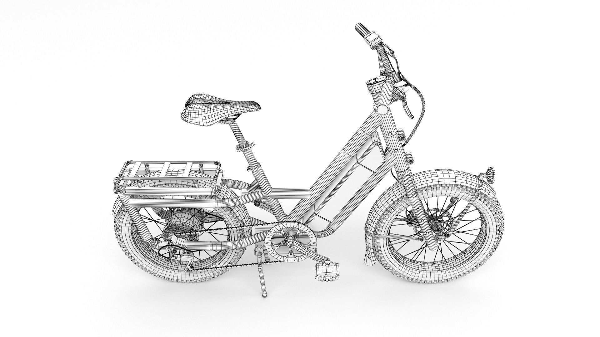 Specialized Globe Haul ST 3D model | CGTrader