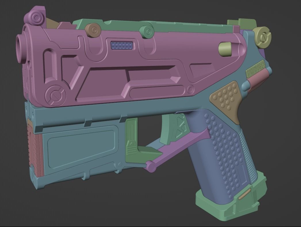 Starfield EON - 3D print STL 3D model 3D printable | CGTrader