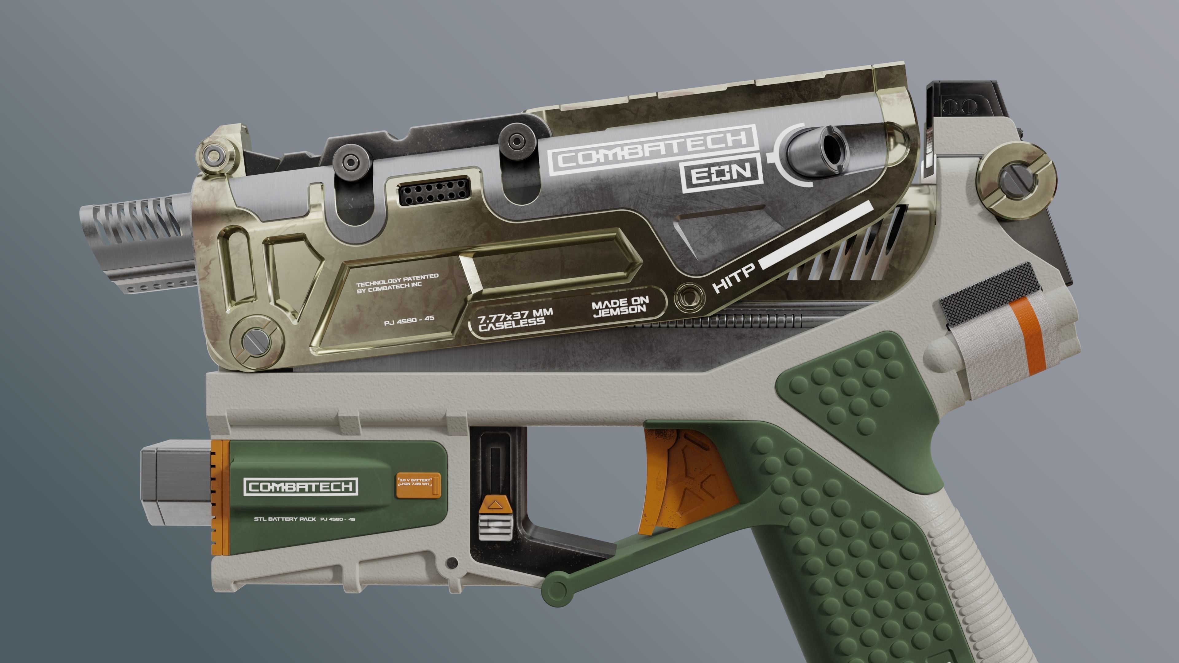 Starfield EON - 3D print STL 3D model 3D printable | CGTrader