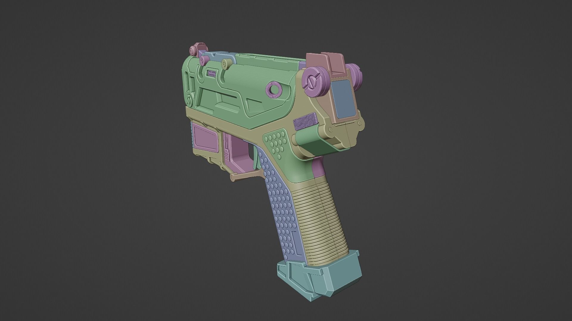 Starfield EON - 3D print STL 3D model 3D printable | CGTrader