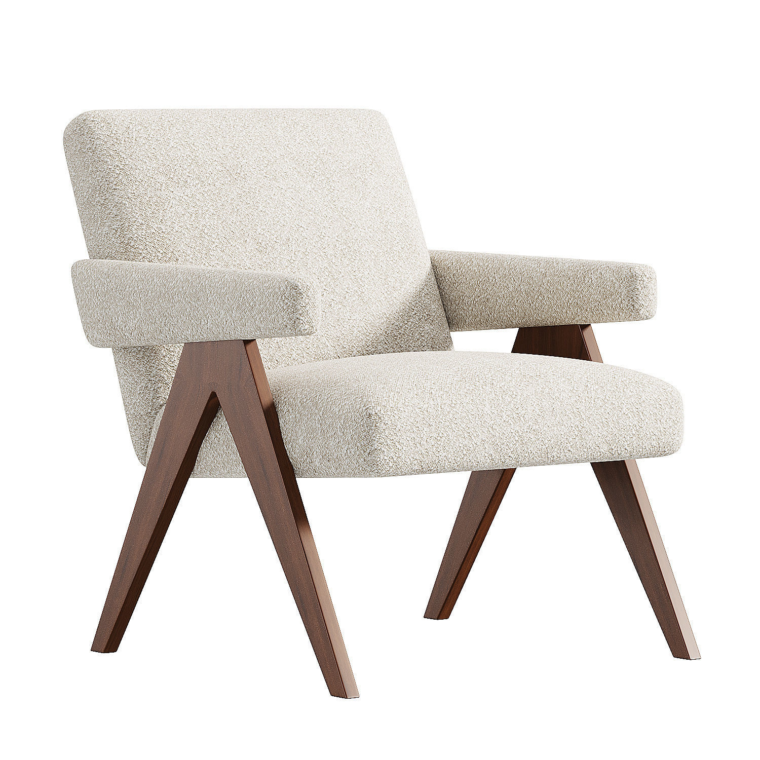 Elias Chair 3D model | CGTrader