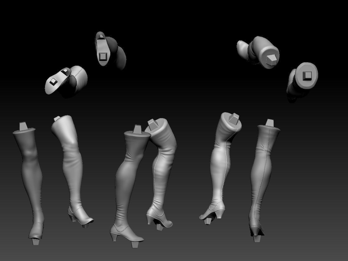 Hallows Eve Marvel 3D model 3D printable | CGTrader