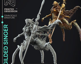 Free Gilded 3D Print Models | CGTrader