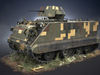 3D model M113 APC Game Ready VR / AR / low-poly | CGTrader