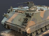 3D model M113 APC Game Ready VR / AR / low-poly | CGTrader