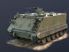 3D model M113 APC Game Ready VR / AR / low-poly | CGTrader
