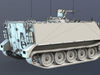 3D model M113 APC Game Ready VR / AR / low-poly | CGTrader