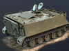 3D model M113 APC Game Ready VR / AR / low-poly | CGTrader