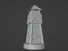 3D Model Fantasy Tower 3D model 3D printable | CGTrader