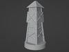 3D Model Fantasy Tower 3D model 3D printable | CGTrader