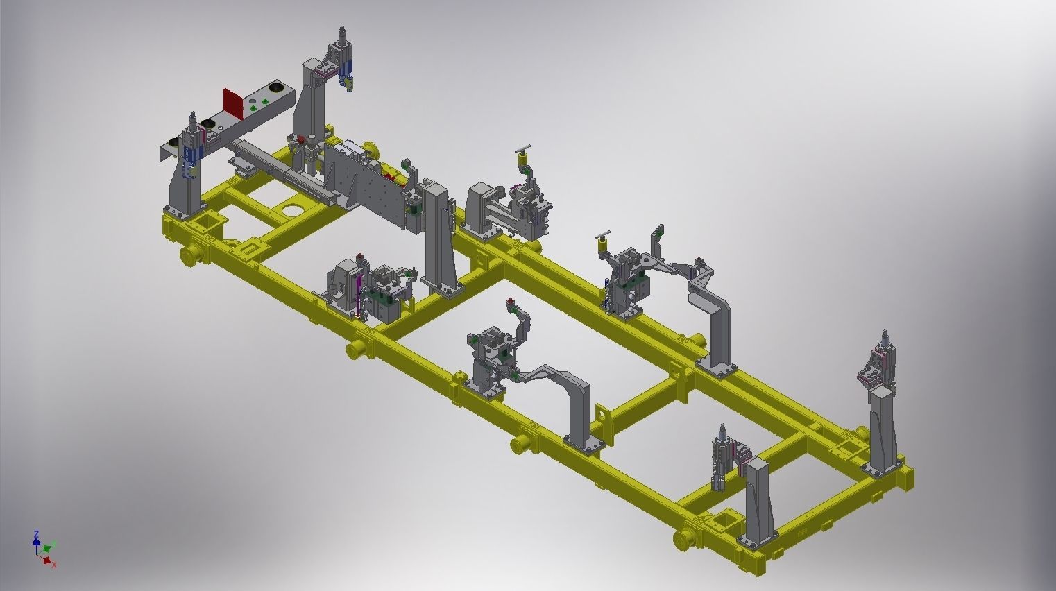 26446-JIG FIXTURE 3D model | CGTrader