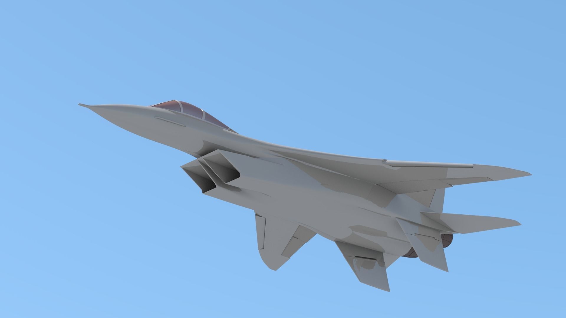na-335 North American Rockwell FX f-15 3D model 3D printable | CGTrader