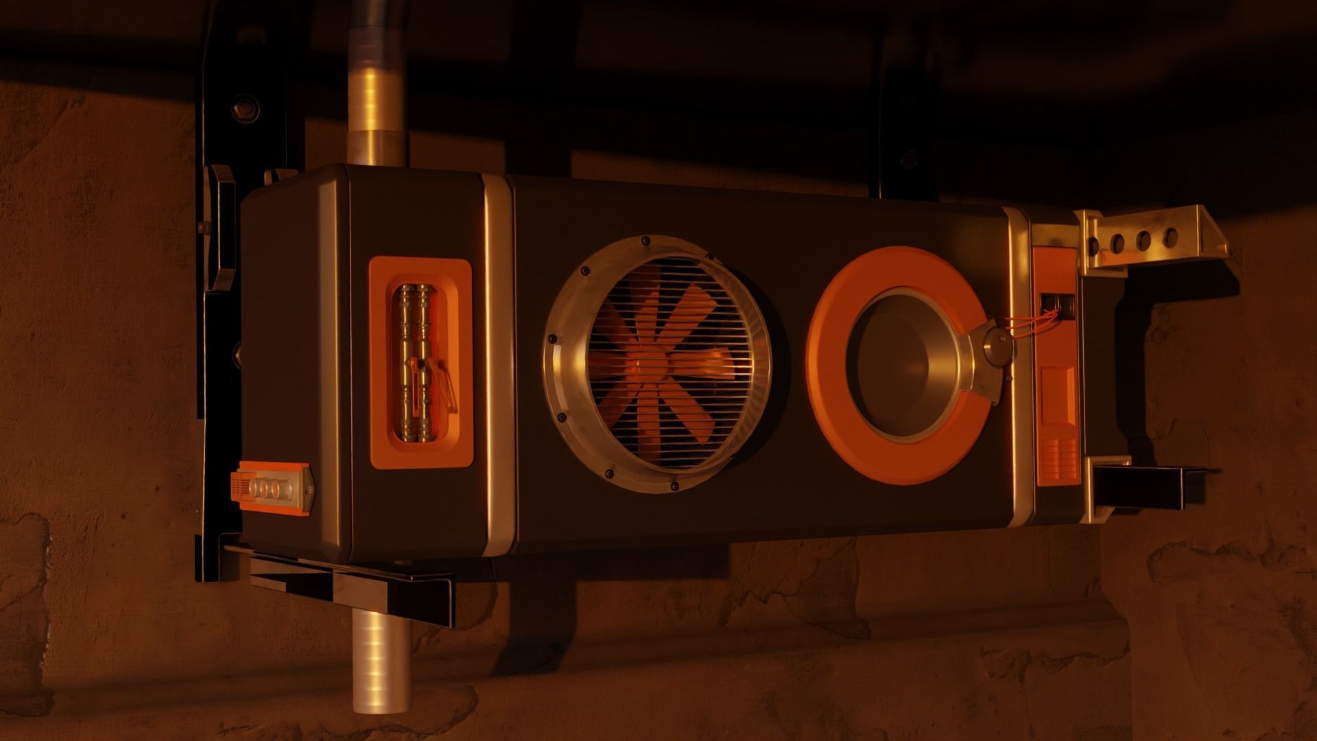 No Tell Motel 3D model | CGTrader