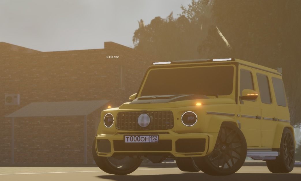 3D model Roblox High Poly City VR / AR / low-poly | CGTrader