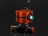 Robot assistant 3D model 3D model | CGTrader