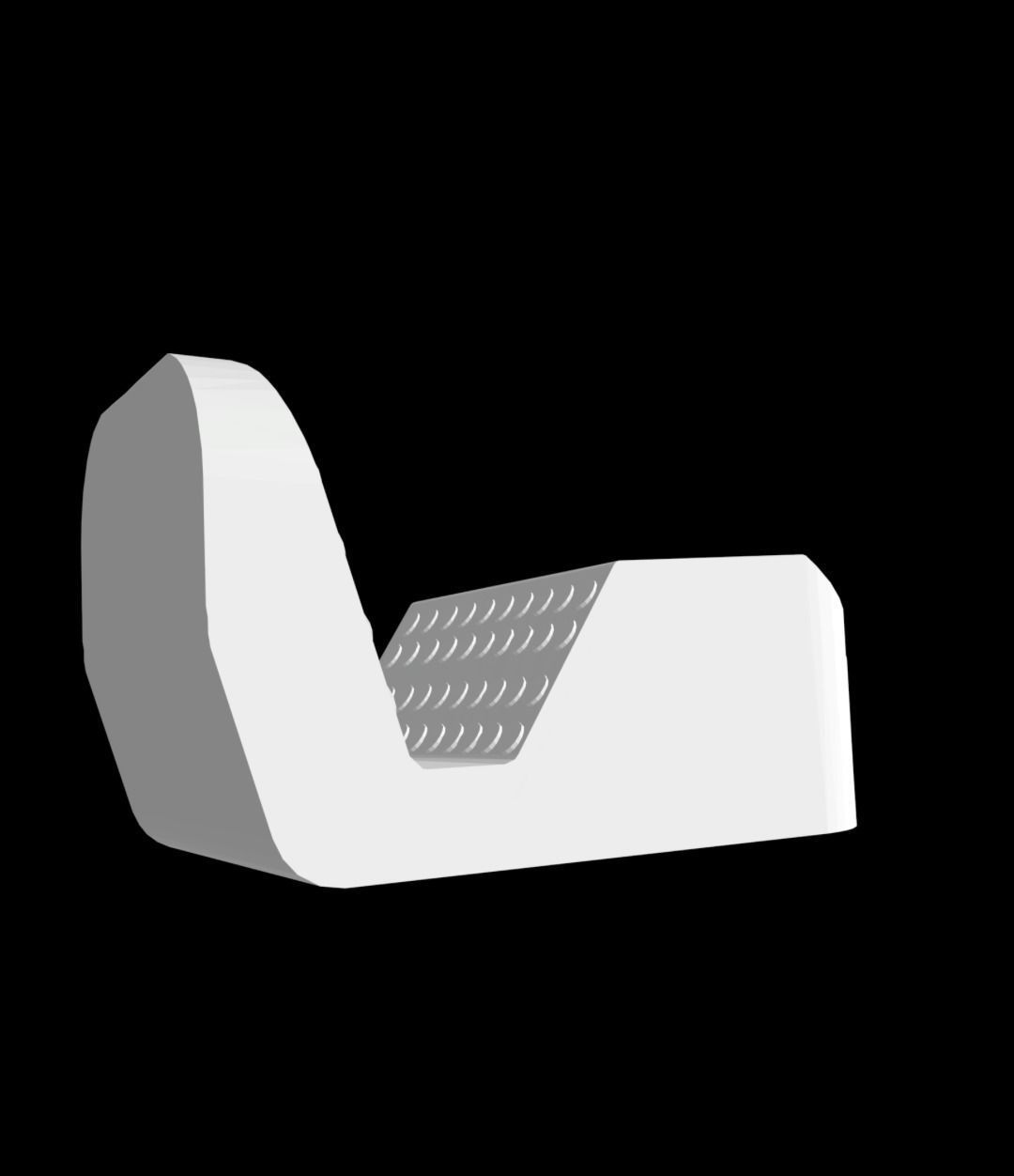 LUCIA JIG ANTERIOR DEPROGRAMMER 3D STL FILE CENTRIC RELATION 3D model ...