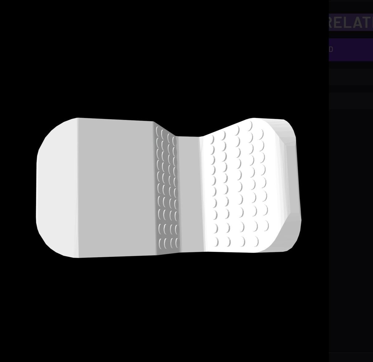 LUCIA JIG ANTERIOR DEPROGRAMMER 3D STL FILE CENTRIC RELATION 3D model ...