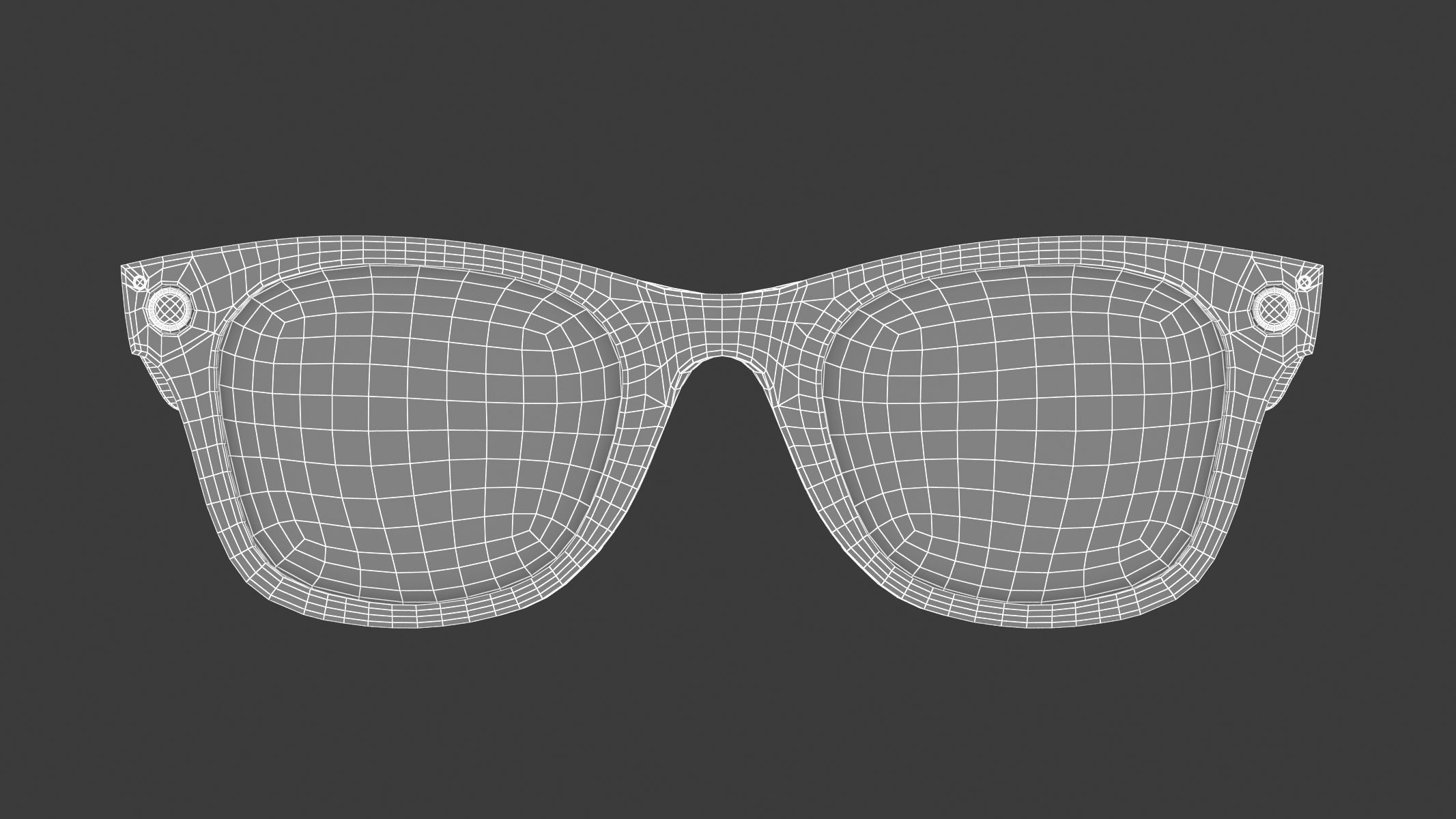 Ray-Ban Stories 3D model | CGTrader