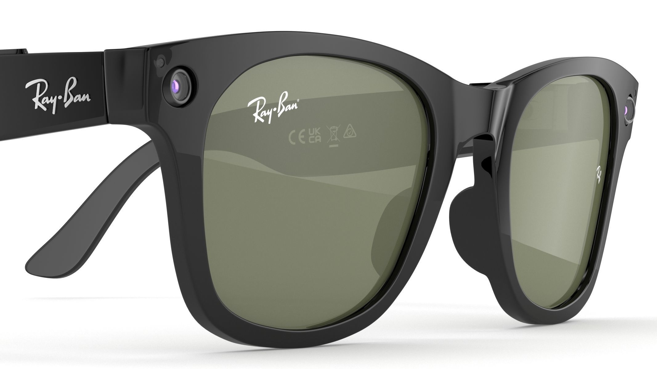 Ray-Ban Stories 3D model | CGTrader