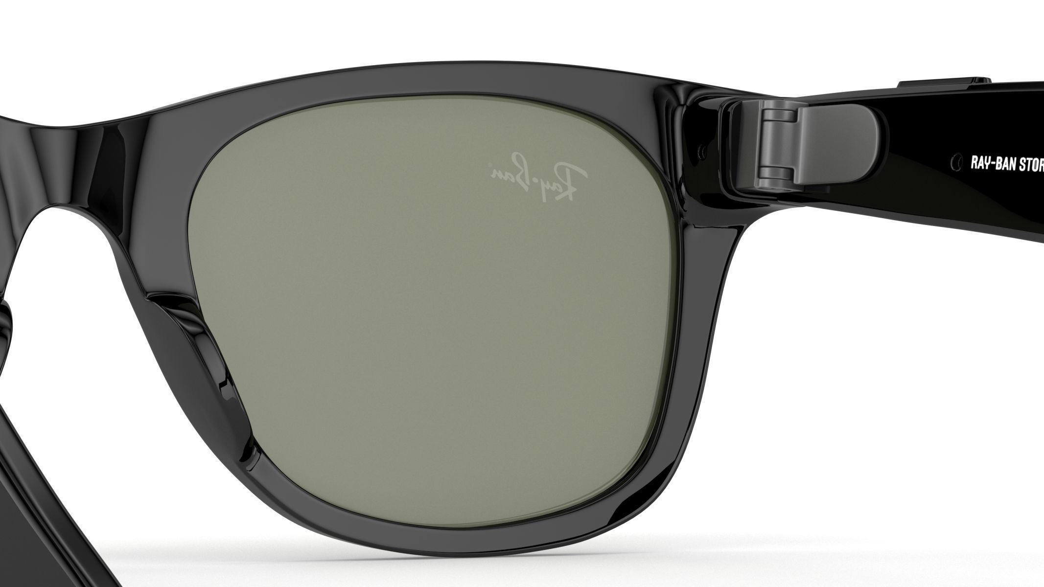Ray-Ban Stories 3D model | CGTrader