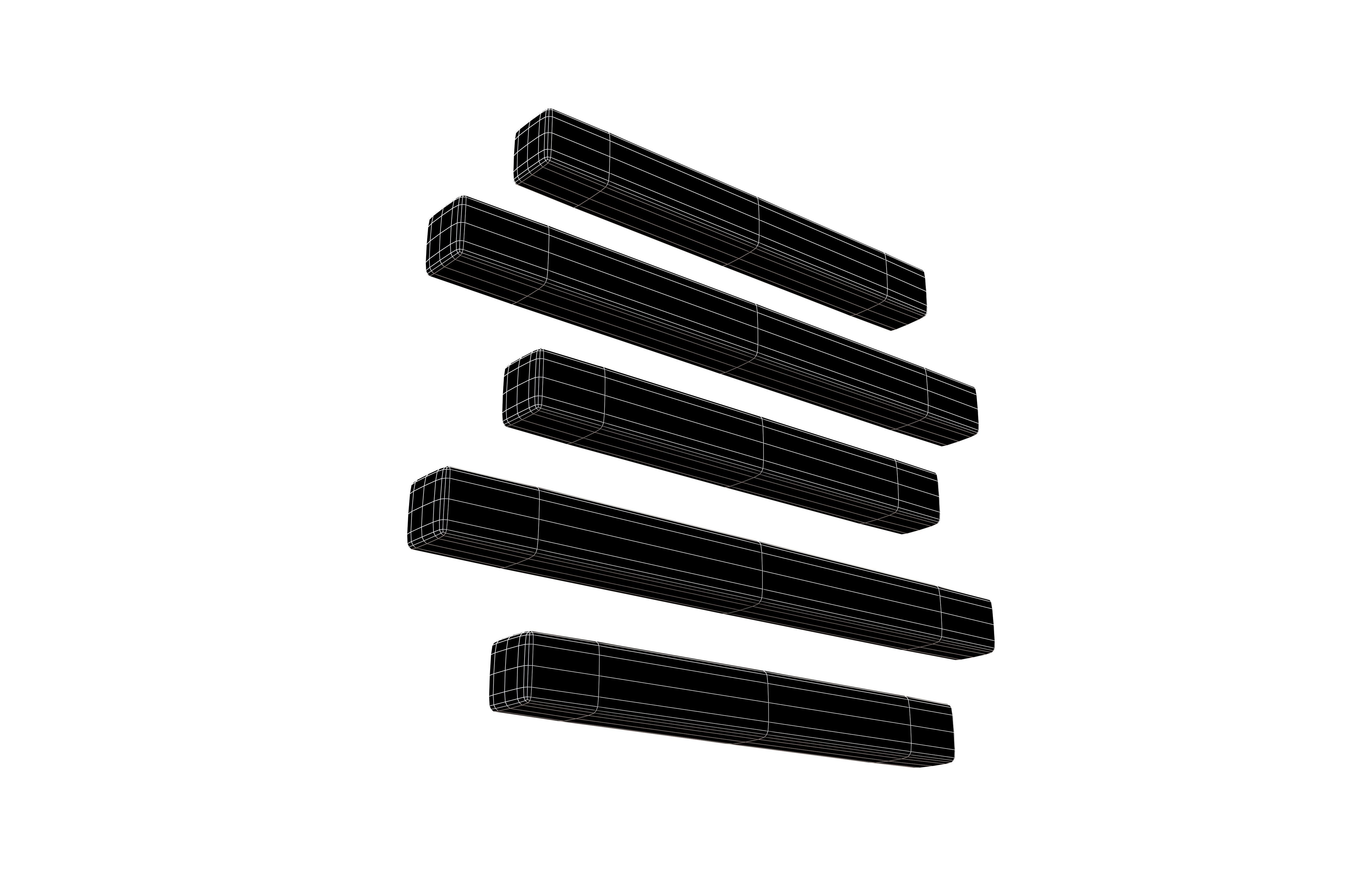 3D model Alignment Text Center Symbol V1 001 VR / AR / low-poly | CGTrader